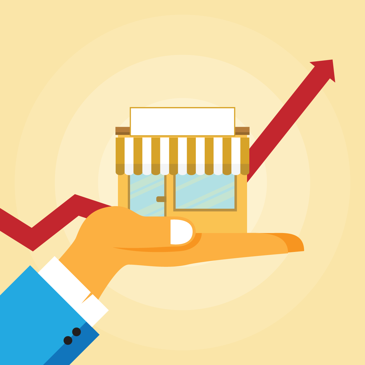 The 5 Stages of Your Small Business Growth - Payleadr